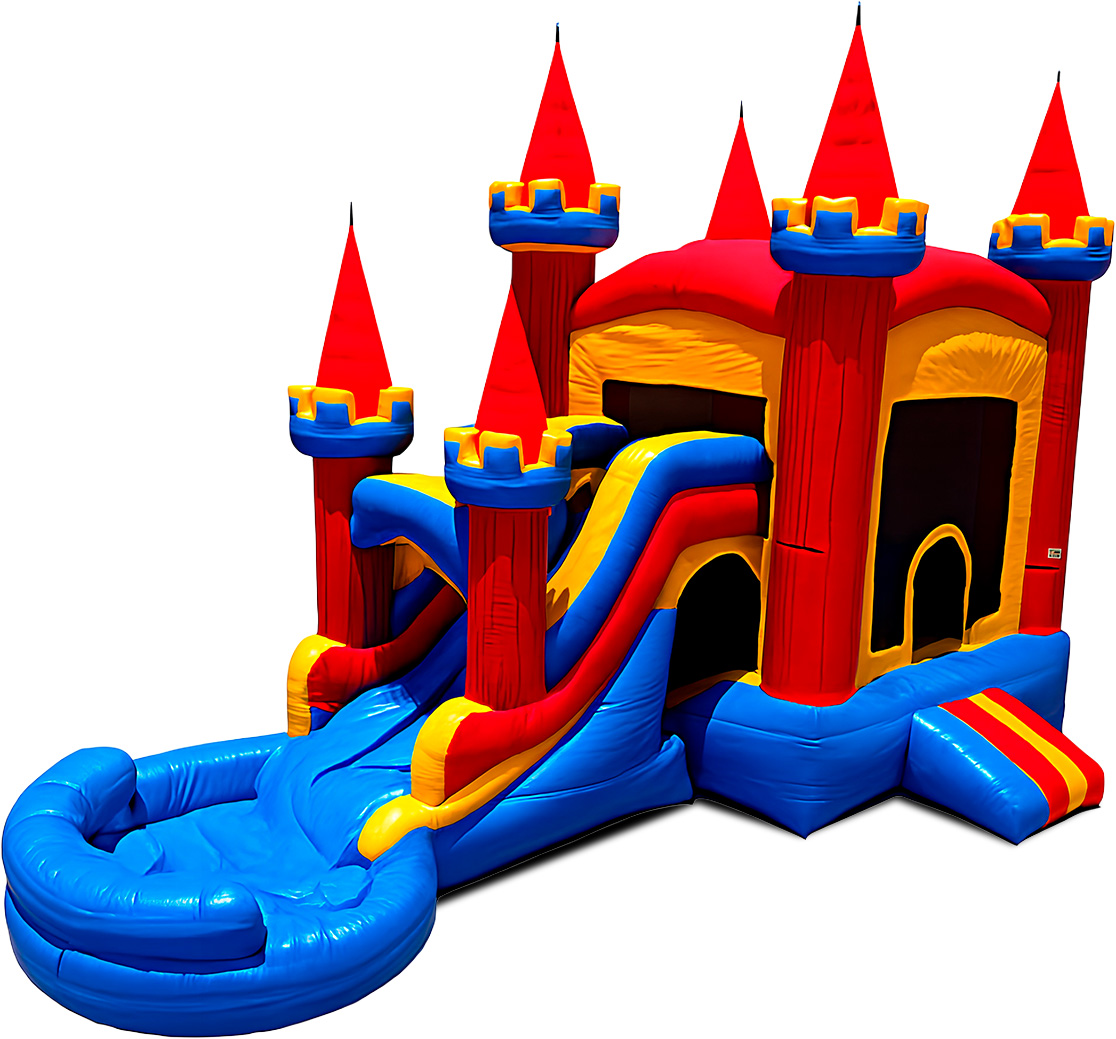 Brincolines Inflables de Alta Calidad | Fábrica de Inflables en México